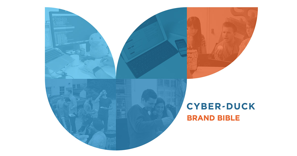 Cyber-Duck Brand Bible